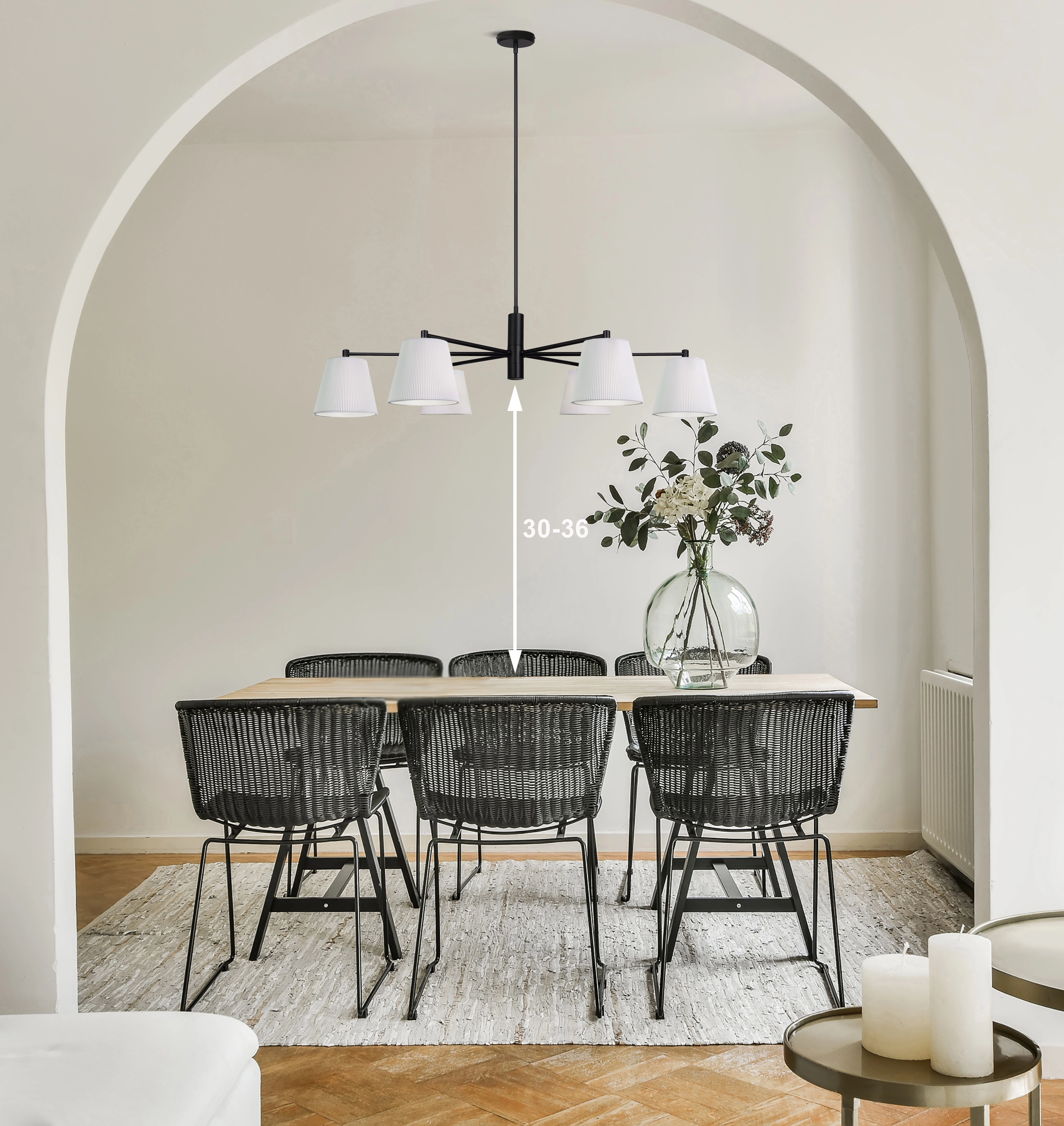 The Ultimate Guide to Perfect Lighting and Ceiling Fan Placement - Blog