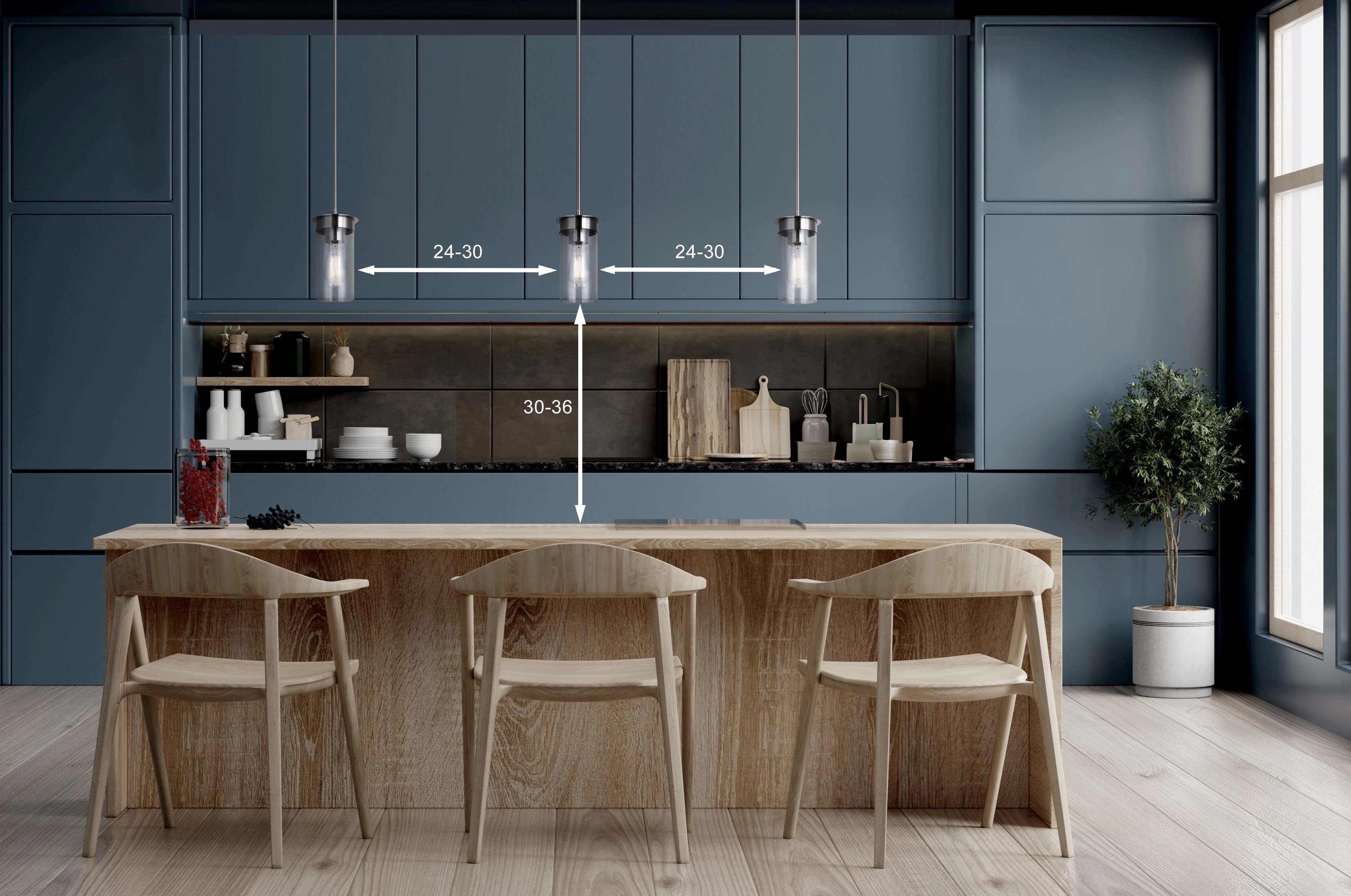 The Ultimate Guide to Perfect Lighting and Ceiling Fan Placement - Blog